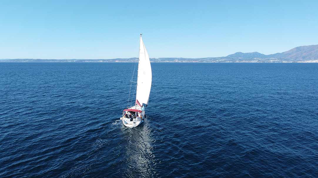 Practical Sailing Course in Estepona | South Olé Sails