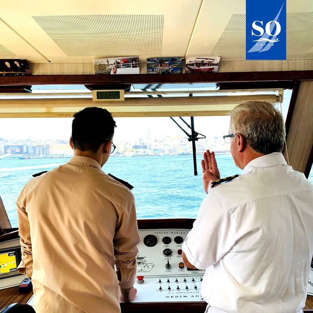 Basic Navigation Skipper (PNB) | South Olé Sails